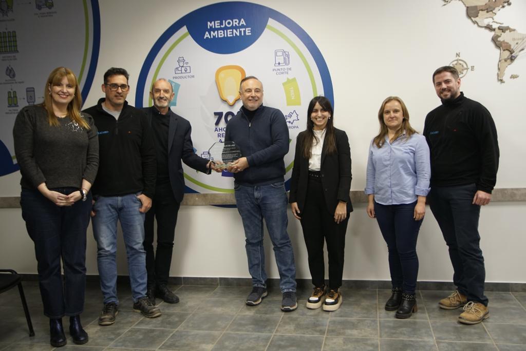 ACABIO recibió beneficios de la Promoción Industrial