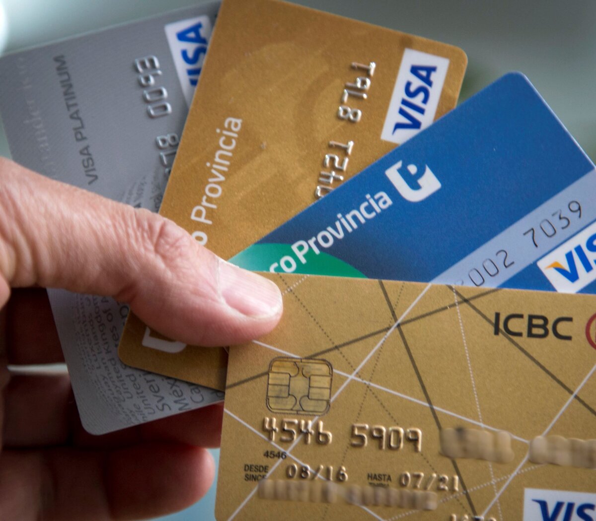 Pagos sostenibles se imponen al uso de las tarjetas